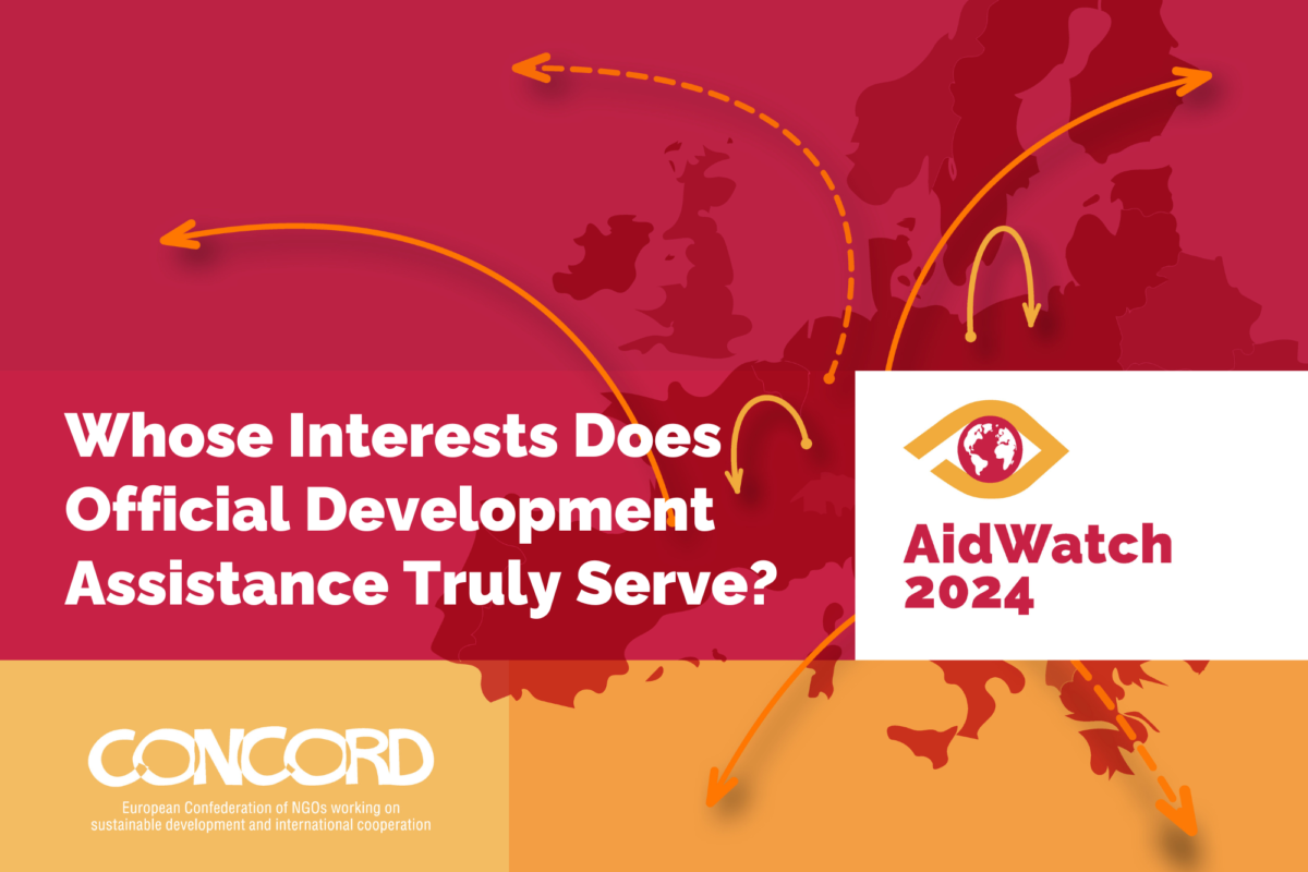 Izvješće AidWatch 2024.: Čijim interesima zapravo služi službena ...